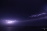 Tired of lightning yet? Because last night was truly spectacular, and I ...