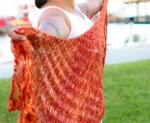 Clapotis | The Blue Brick | Inspired Yarns