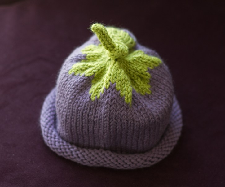 Berry Baby Hats | The Blue Brick | Inspired Yarns