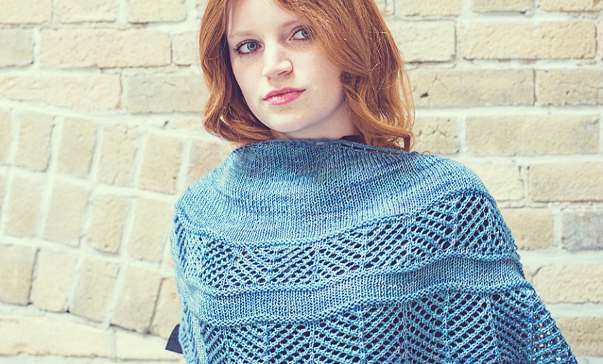pattern | The Blue Brick | Inspired Yarns