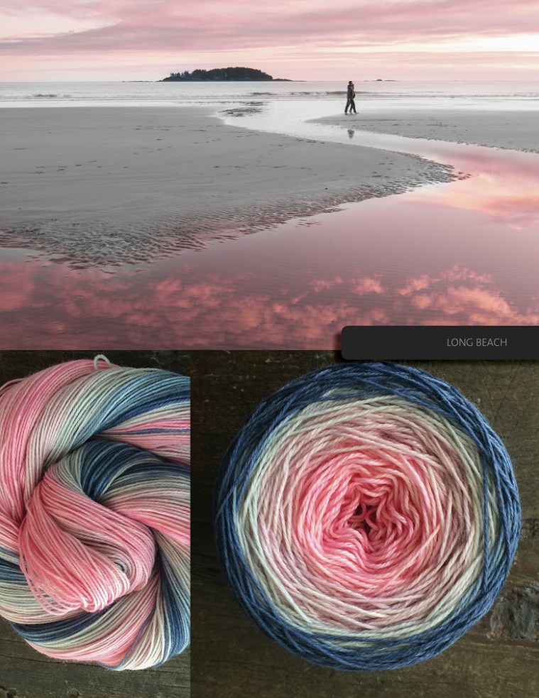 April Club Colour Reveal – Long Beach – The Blue Brick