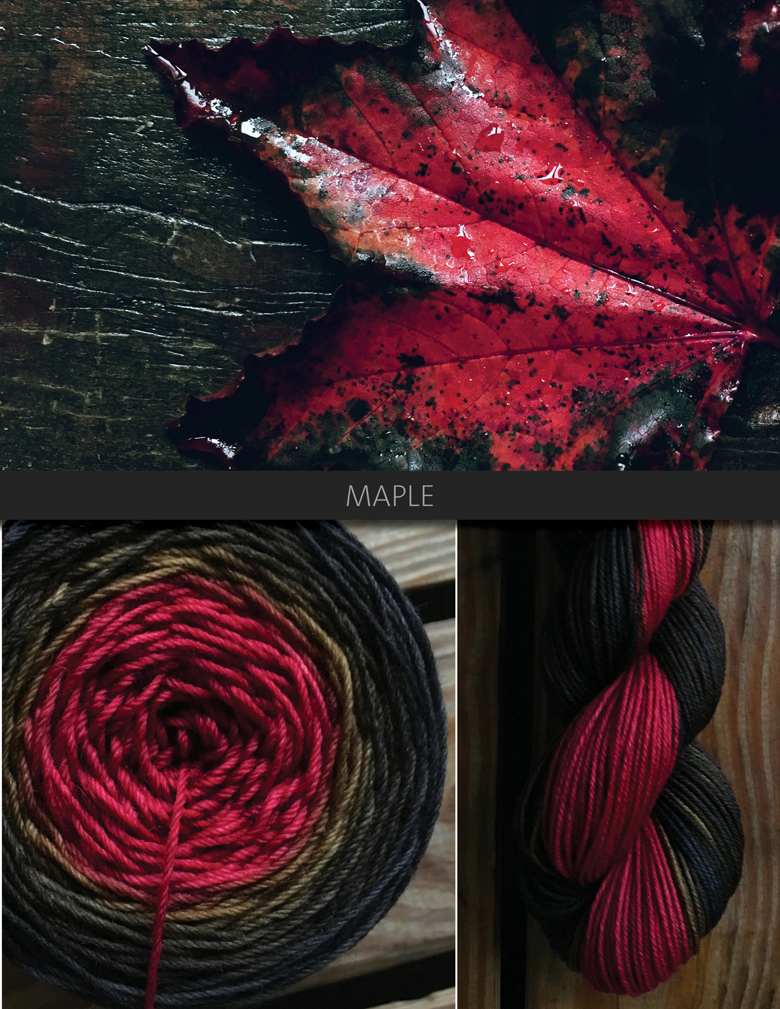 Maple – The Blue Brick
