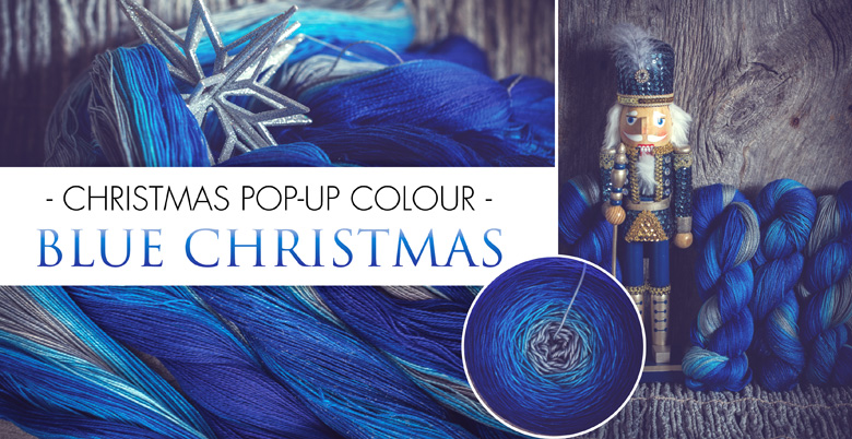 November Pop-Up – Blue Christmas – The Blue Brick