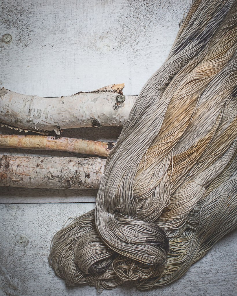 Living Yarns – The Blue Brick